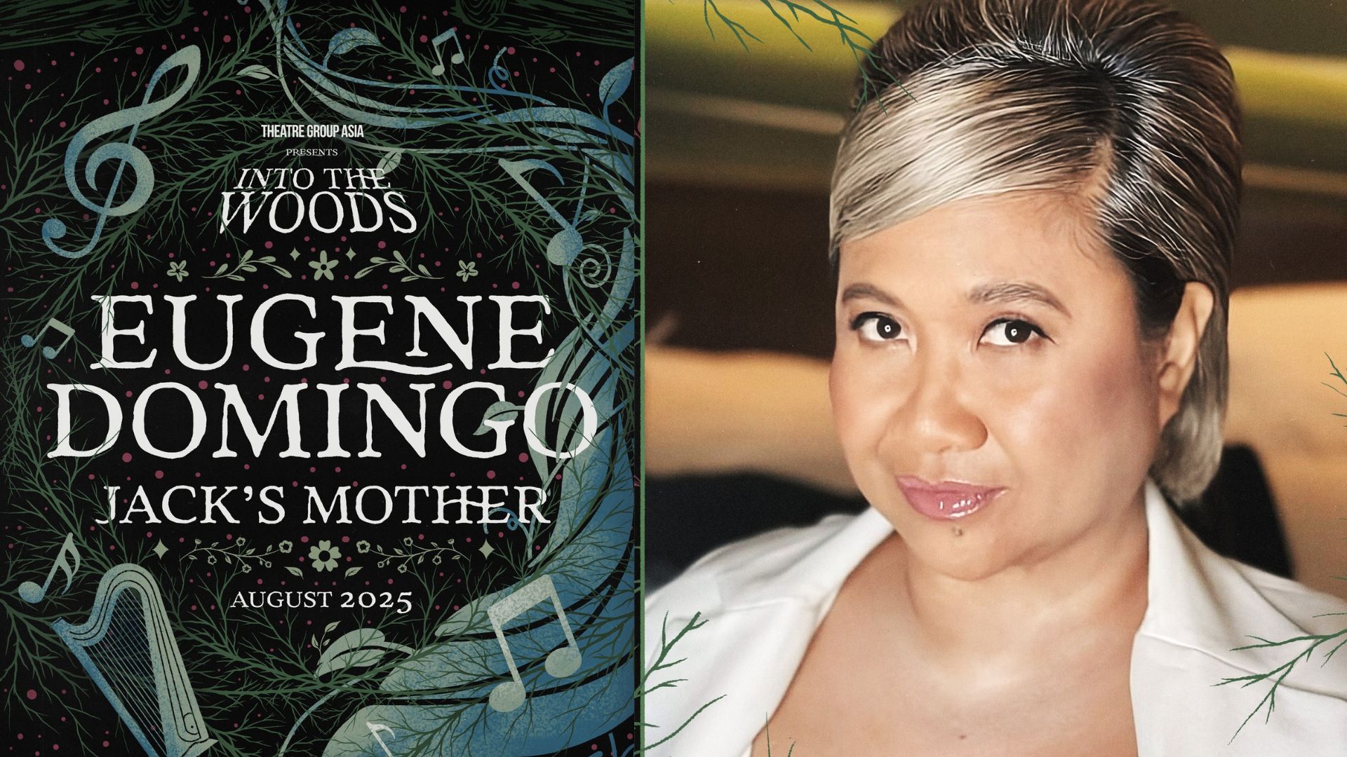 Eugene Domingo is ‘a mother like no other’ as she joins the cast of ‘Into the Woods’ as Jack’s ...